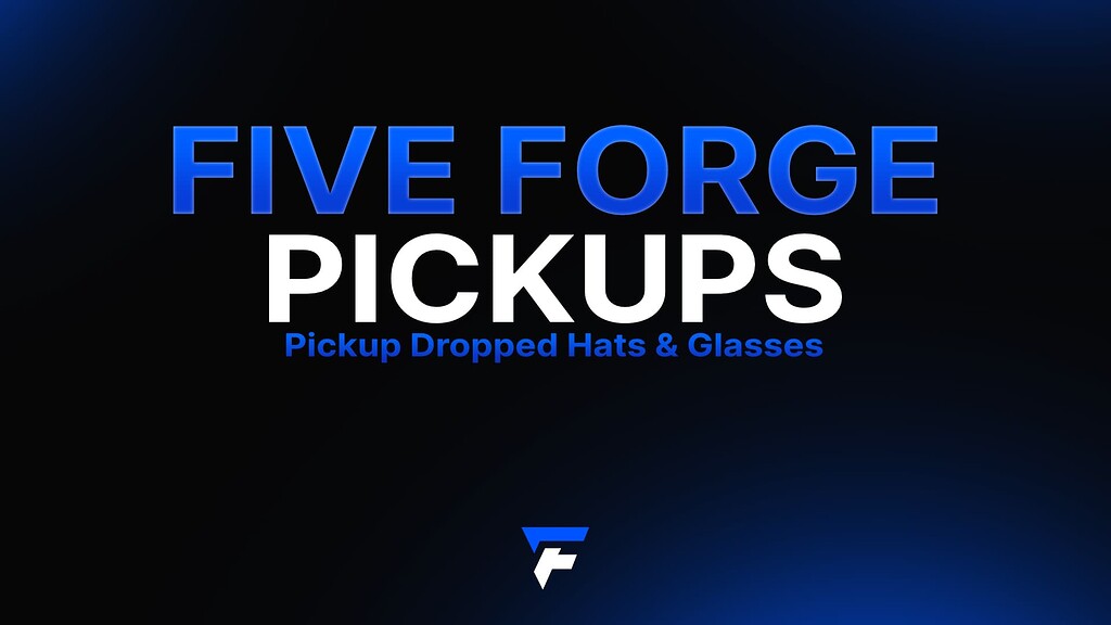 [Paid] FF Pickups | Ped Prop Interaction - Releases - Cfx.re Community