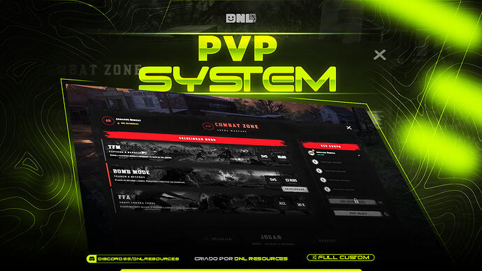 DnL - PVP System | RedM Scripts | VORP | RSG - RedM Releases - Cfx.re ...
