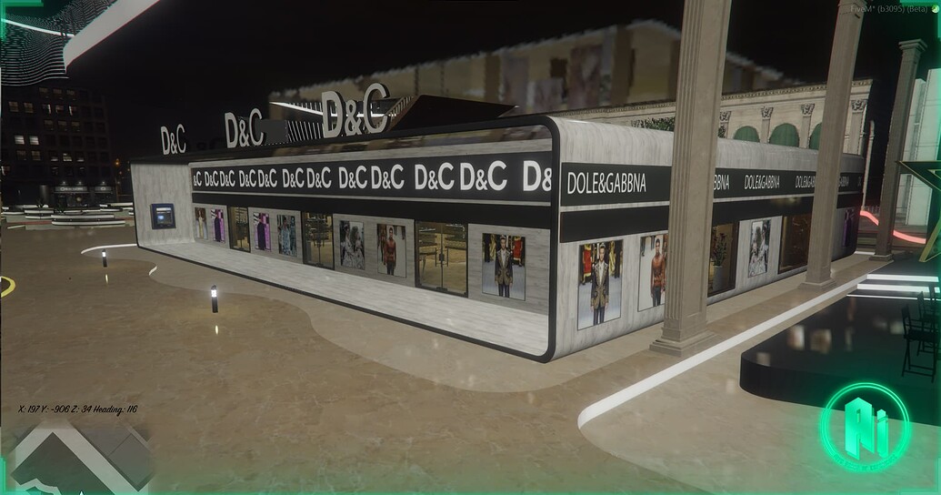 [MAP] Legion square v3 - FiveM Releases - Cfx.re Community