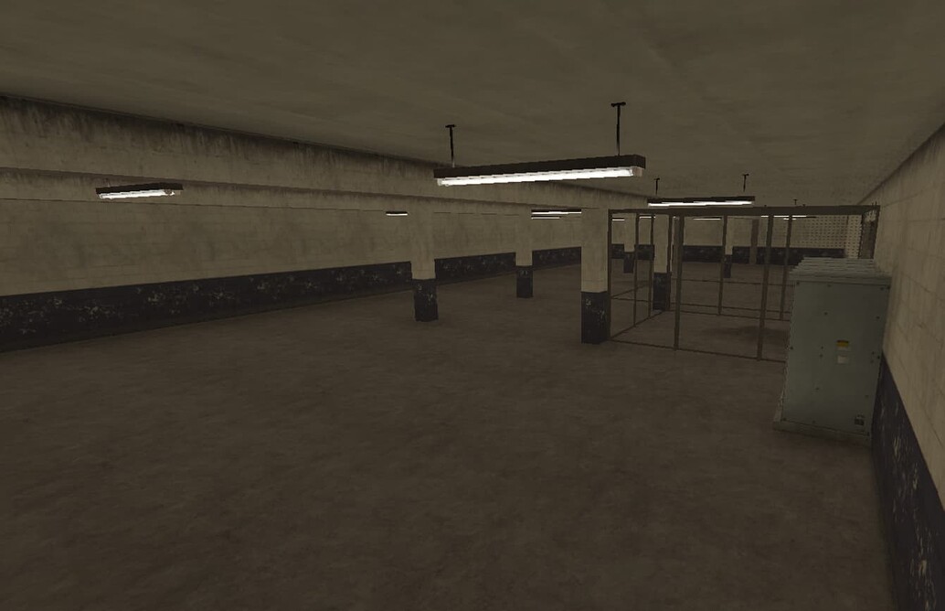 CypressWarehouse - Shell MLO - FiveM Releases - Cfx.re Community