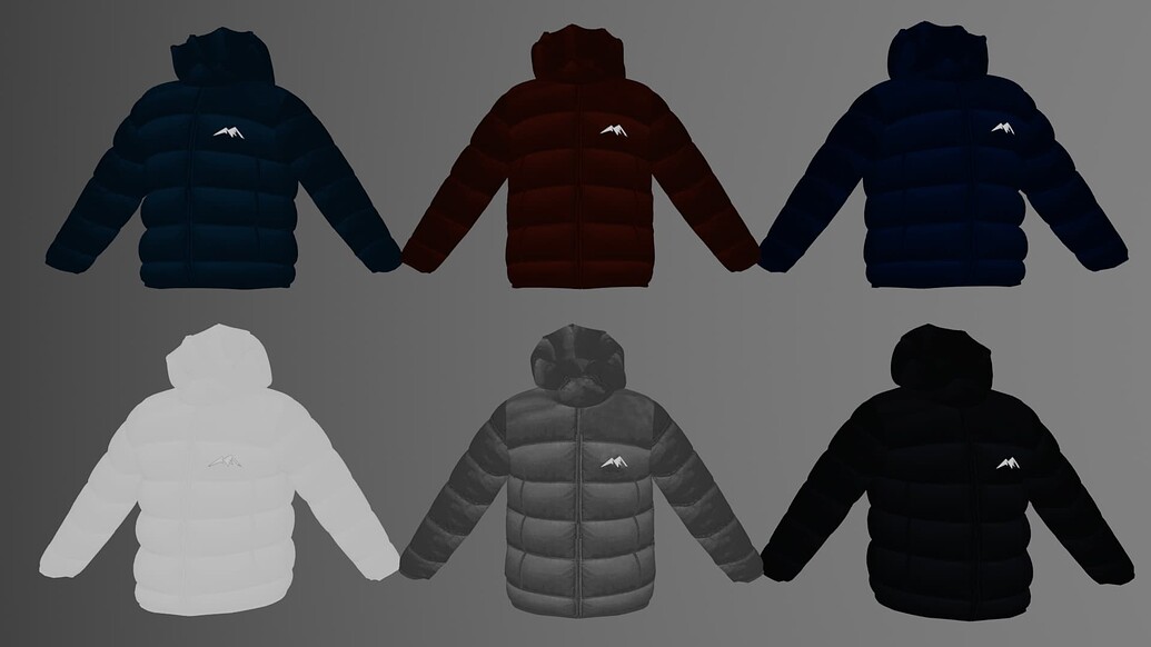 Hillsta Coats (Lore Friendly)(UK-Style) - FiveM Releases - Cfx.re Community