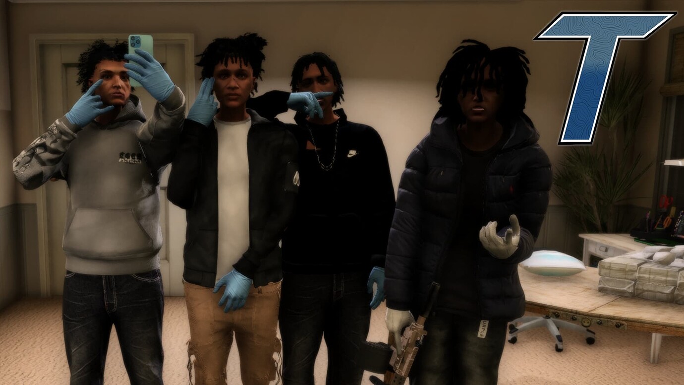 TRINITY RP🌴 | Active PD, Active EMS & Active Staff | YBN & District 10 ...