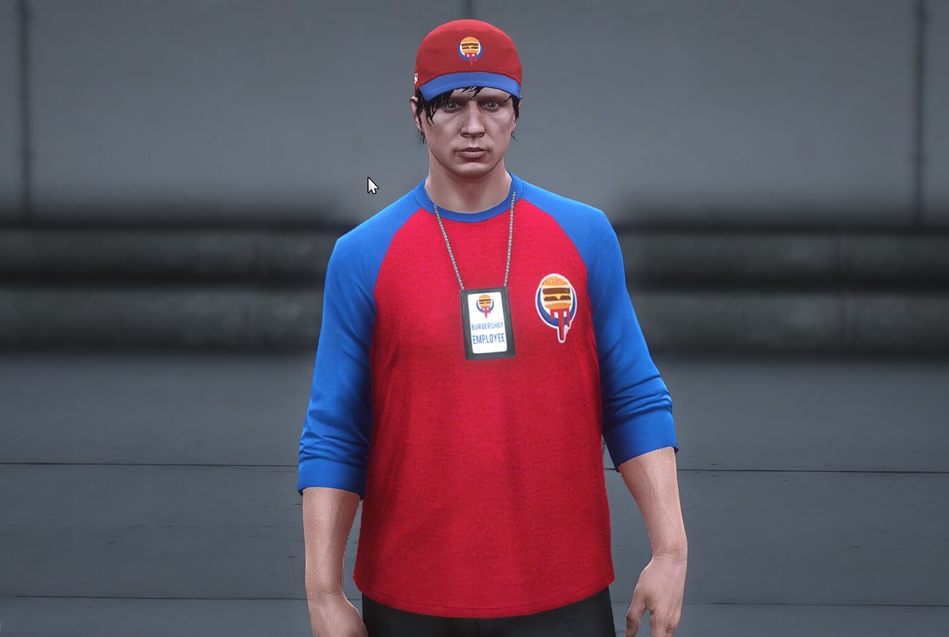 Lorefriendly Restaurant Clothing Pack[PAID] - FiveM Releases - Cfx.re ...