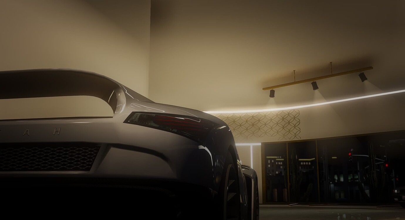 Golden Deluxe [ PDM ] - FiveM Releases - Cfx.re Community