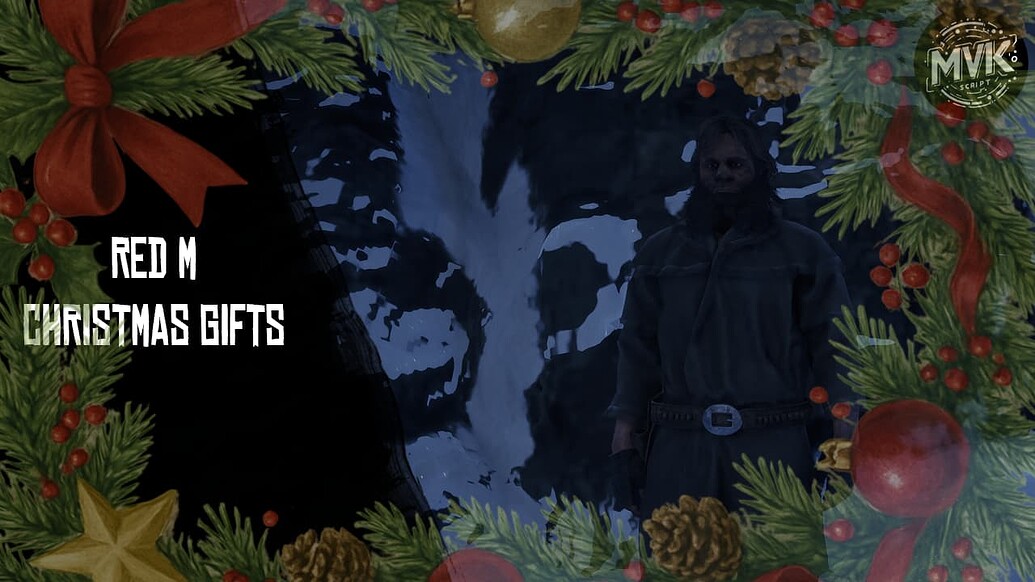 [VORP] Mvk Christmas Gifts - RedM Releases - Cfx.re Community