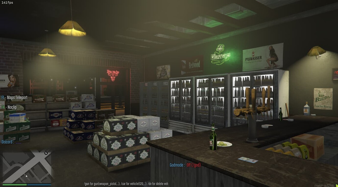 [FREE][MLO] Downtown Liquor Store - FiveM Releases - Cfx.re Community