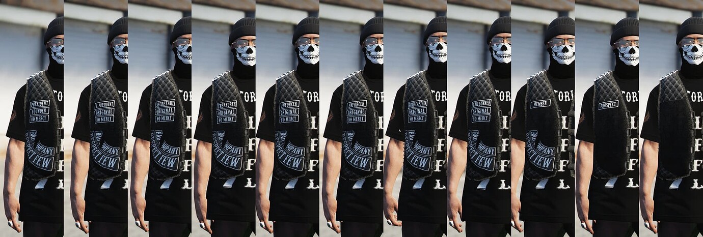 🦅 The Lost MC Clothing | Lore Friendly | Male + Female [PAID][CLOTH] - FiveM Releases - Cfx.re ...