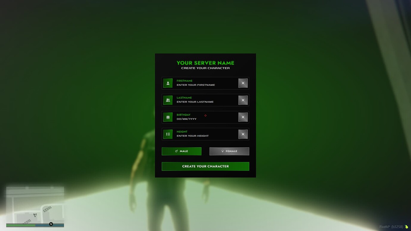 [FREE] [ESX] Identity System - FiveM Releases - Cfx.re Community