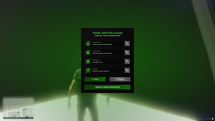 [FREE] [ESX] Identity System - FiveM Releases - Cfx.re Community