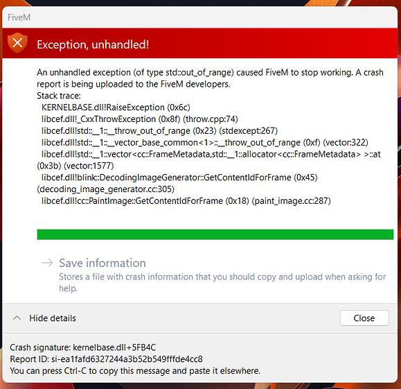 Missing Identifier 'license2' - FiveM Client Support - Cfx.re Community
