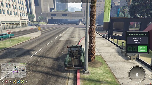 [FREE][ESX] Trs Parking — Parking Ticket System with Towtrucker job and ...