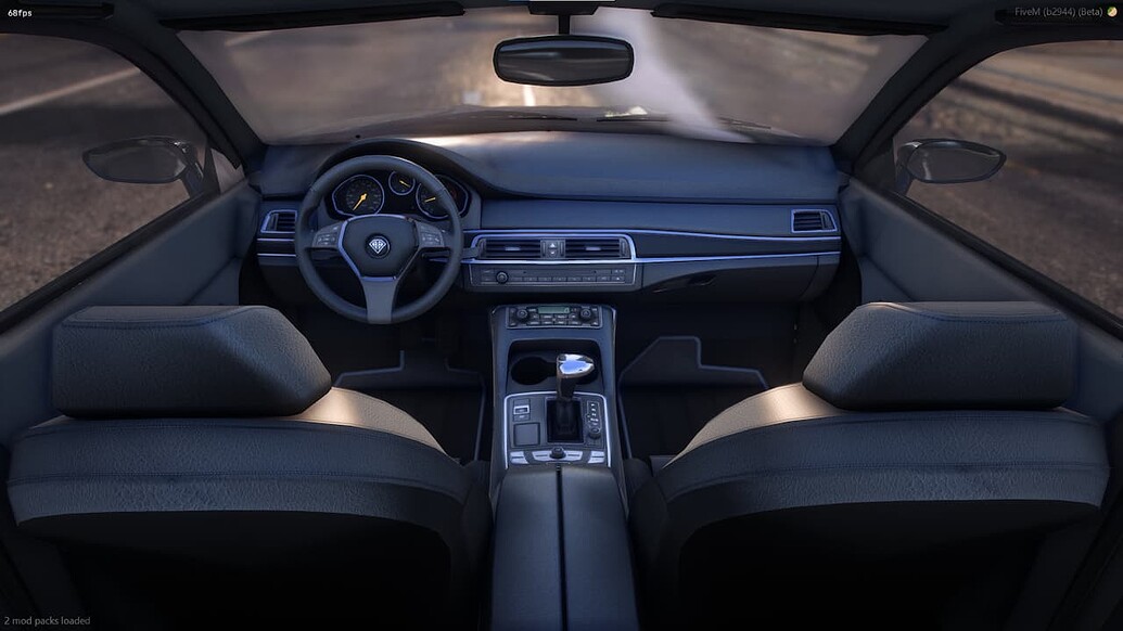 [PAID][VEHICLE] Benefactor Gazer - FiveM Releases - Cfx.re Community