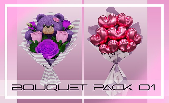 [PAID] Bouquet Props - FiveM Releases - Cfx.re Community