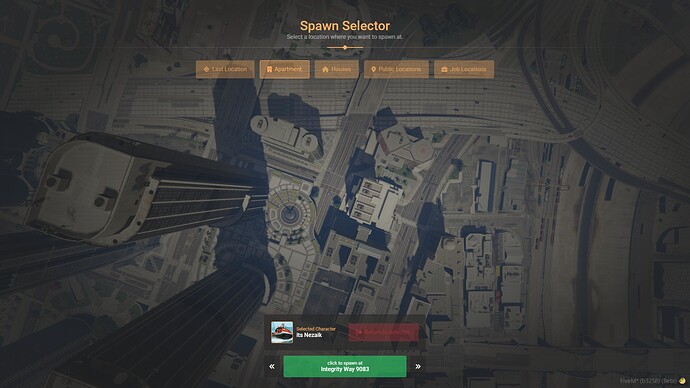Multicharacter Script - Advanced All in one multicharacter + identity ...