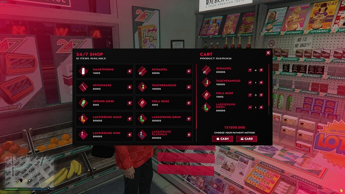 [PAID] [ESX / QB] Shop System - FiveM Releases - Cfx.re Community