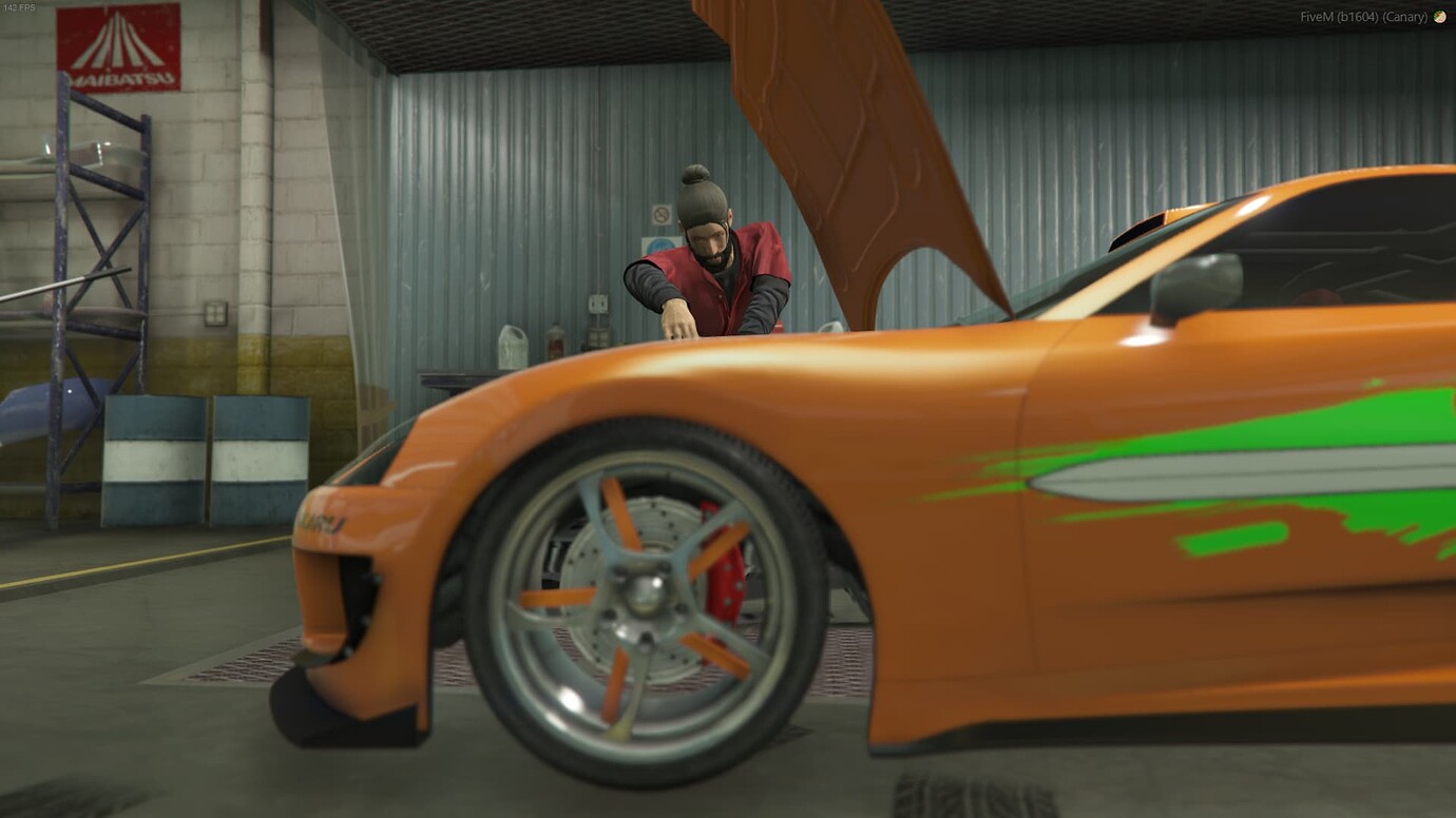 [PED]Tao "Yakuza" Cheng [Custom PED] [PAID] - FiveM Releases - Cfx.re Community