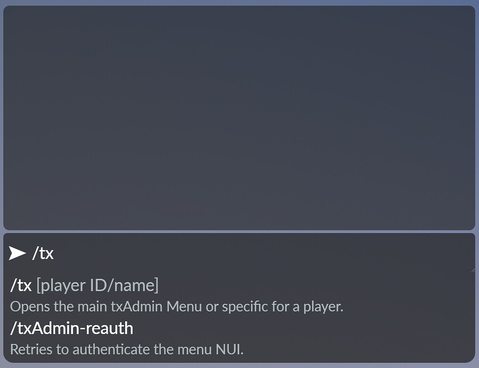 Simplistic Chat Theme - FiveM Releases - Cfx.re Community