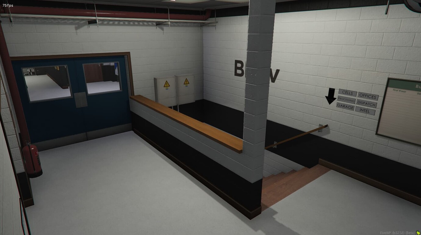 LSPD Retexture Free - FiveM Releases - Cfx.re Community