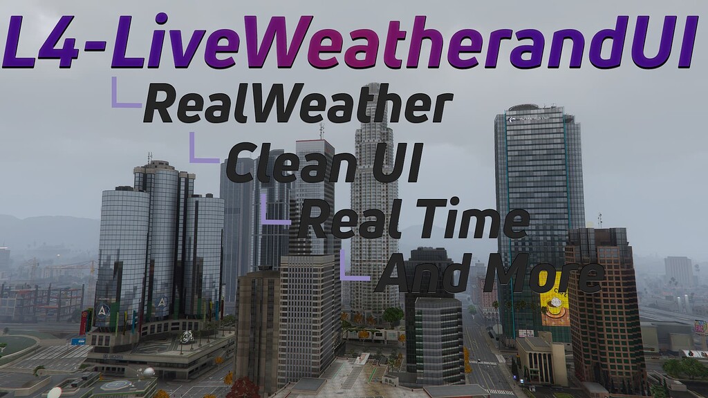 L4-LiveWeatherandUI - Live Weather and Time via API, Clean UI for the ...
