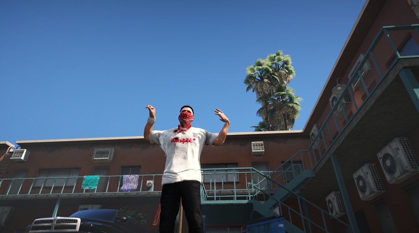 Alta - FiveM Snapmatic - Cfx.re Community