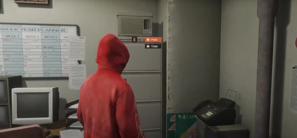 [ESX] VC-Poster and Printer (Print and stick your posters!) - FiveM ...