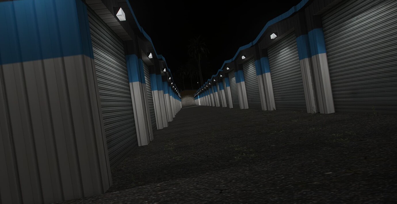 Vox3D | Storage Containers [MAP] [FREE] - FiveM Releases - Cfx.re Community