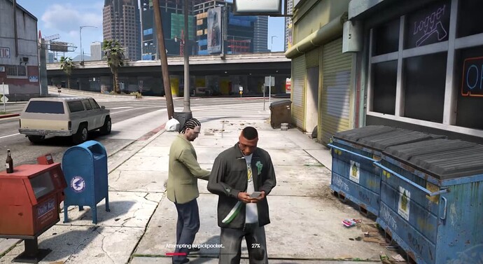 Pj-pickpocket - FiveM Releases - Cfx.re Community