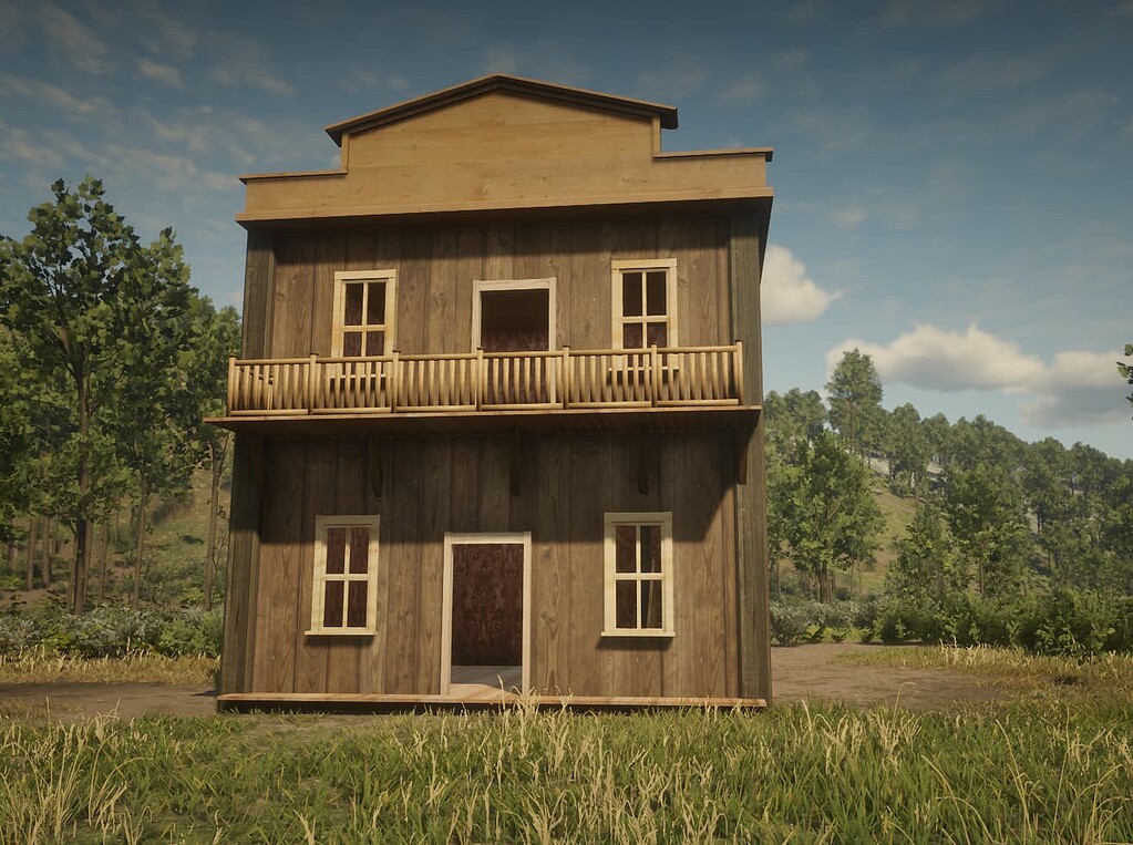 ATeam House 06 - RedM Releases - Cfx.re Community