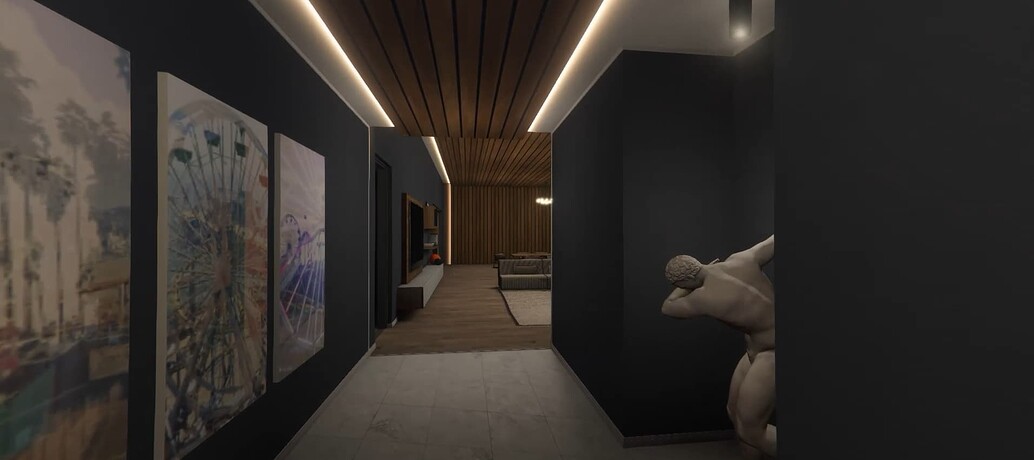 Furnished Luxury Apartment Shell v2 - FiveM Releases - Cfx.re Community