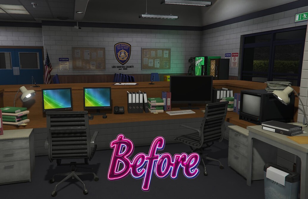 Empty Prop - FiveM Releases - Cfx.re Community