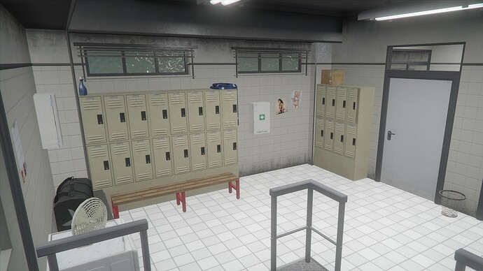 [MLO] Garage Legion Square - FiveM Releases - Cfx.re Community