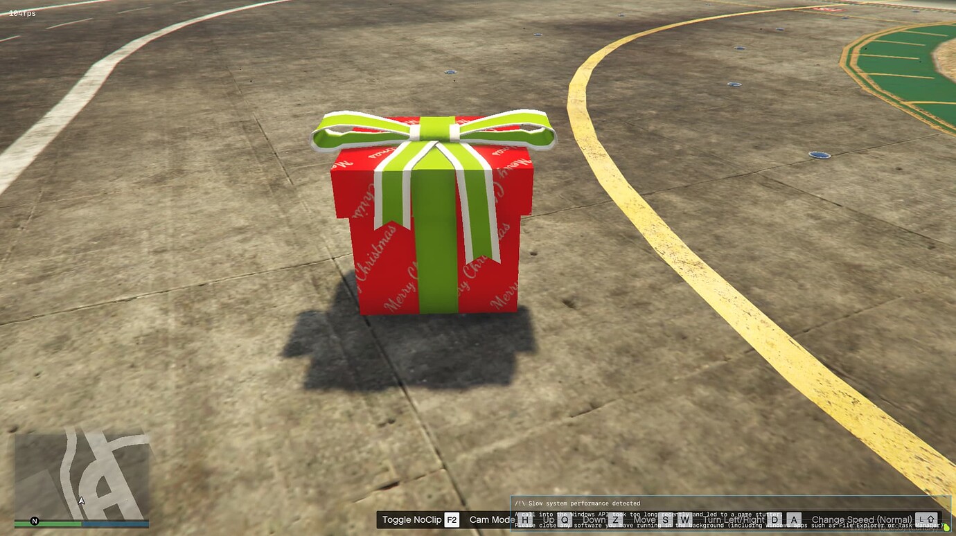 [PROP] [FREE] Christmas Present Crate - FiveM Releases - Cfx.re Community