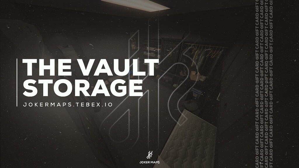 [PAID][MLO] The Vault Storage - FiveM Releases - Cfx.re Community