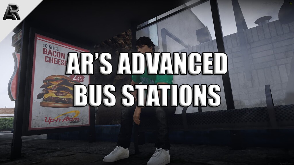 [FREE] AR Development Advanced Bus Station - FiveM Releases - Cfx.re ...