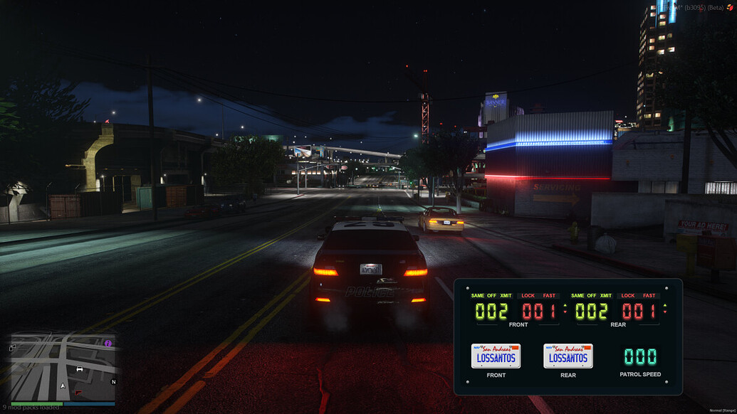 [ESX & QB] Advanced Radar System - FiveM Releases - Cfx.re Community