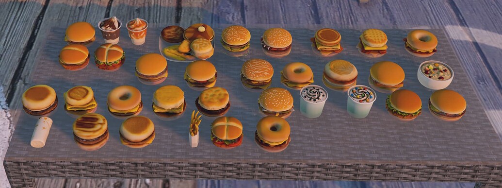 [PAID]🔥Food & Drink Props & Animations - FiveM Releases - Cfx.re Community