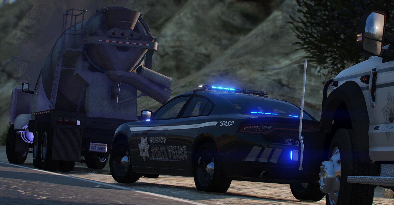 Bad Noodle RP 2.0 | FivePD | Fire/EMS | Civ RP | Tow Services - Server ...