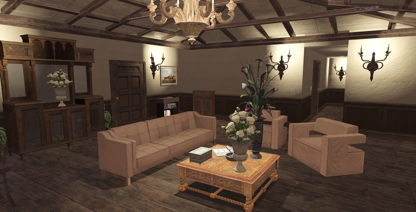 Ranch House MLO [Interior] - FiveM Releases - Cfx.re Community