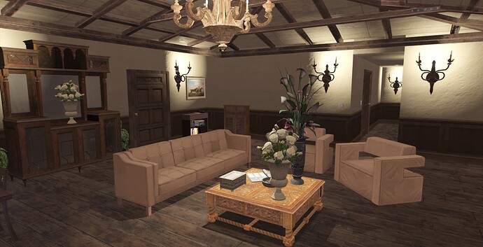 Ranch House MLO [Interior] - FiveM Releases - Cfx.re Community