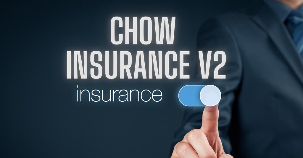 [QB][PAID] Chow Insurance V2 - FiveM Releases - Cfx.re Community