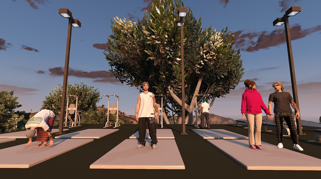 Galileo Observatory - FiveM Snapmatic - Cfx.re Community