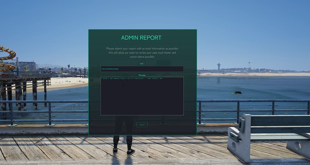 [PAID] Admin Report [QB/ESX] - FiveM Releases - Cfx.re Community