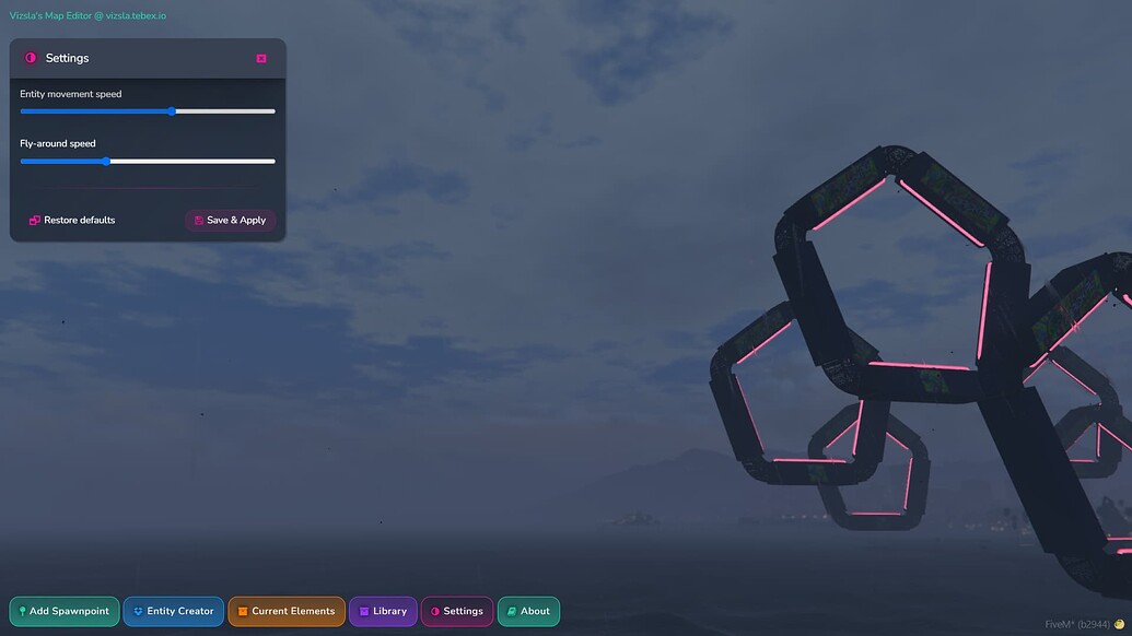 [STANDALONE] Map Editor 3.0 | YMAP / JSON | MySQL - FiveM Releases ...
