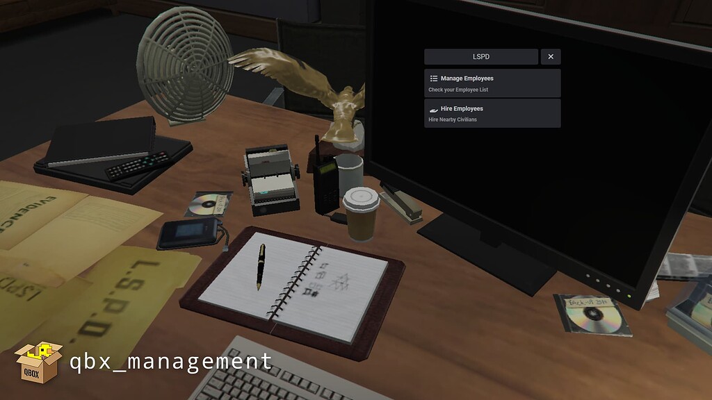 Qbx_management - FiveM Releases - Cfx.re Community
