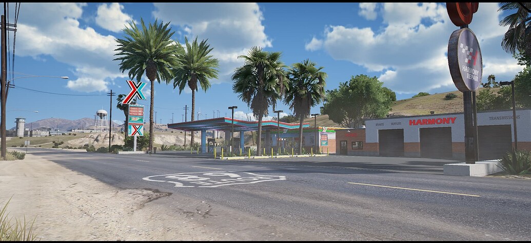 [UPDATED] Harmony Repair [MLO] [PAID] - FiveM Releases - Cfx.re Community