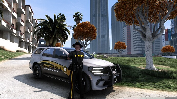 Las Lagunas Blvd - FiveM Snapmatic - Cfx.re Community