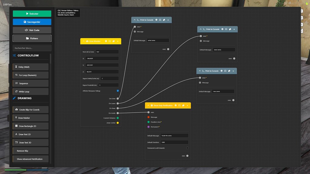 FiveM Blueprint Editor Showcase - Discussion - Cfx.re Community