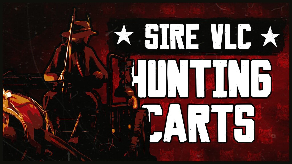 Hunting Wagon Extension - RedM Releases - Cfx.re Community