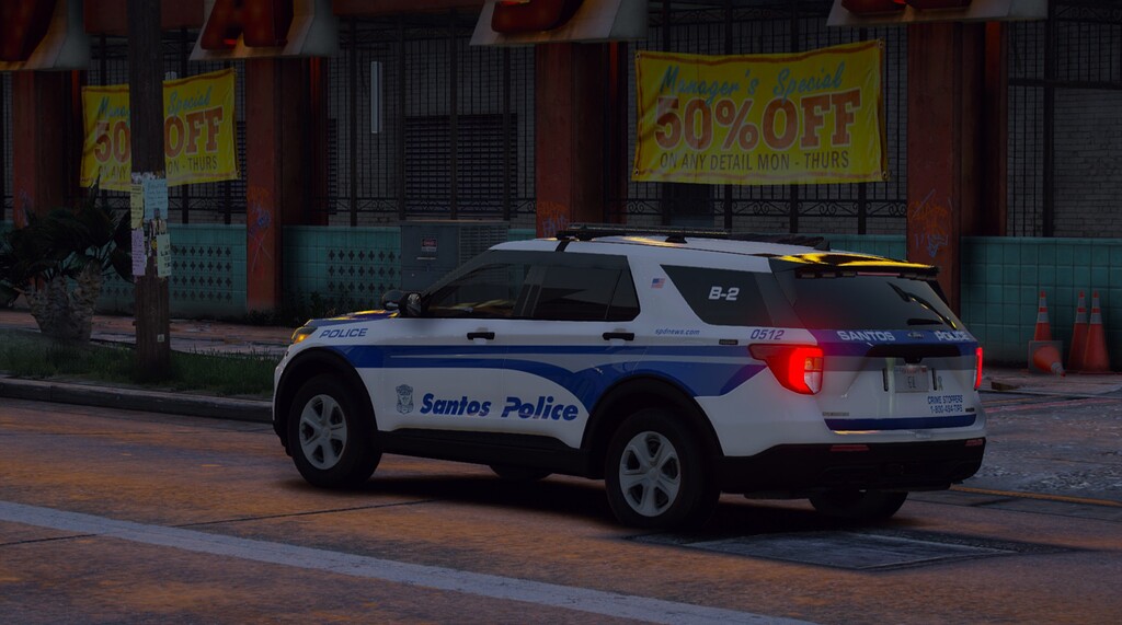 Power St - FiveM Snapmatic - Cfx.re Community