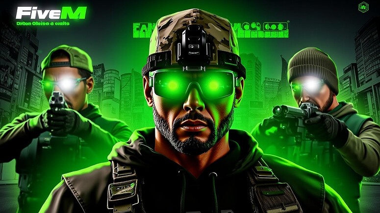 [FREE][STANDALONE] Night Vision - FiveM Releases - Cfx.re Community